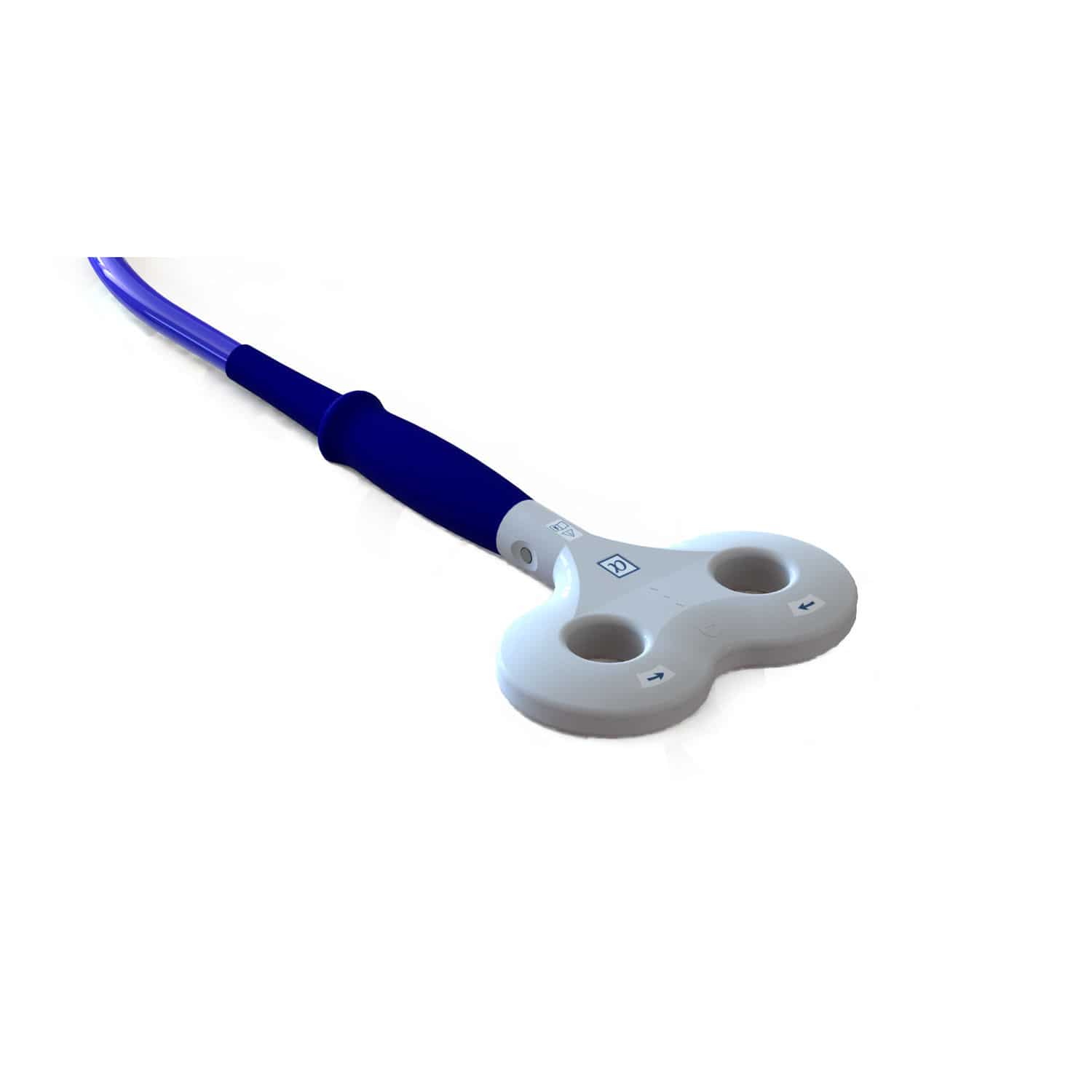 Double TMS coil - D70 Alpha - Magstim