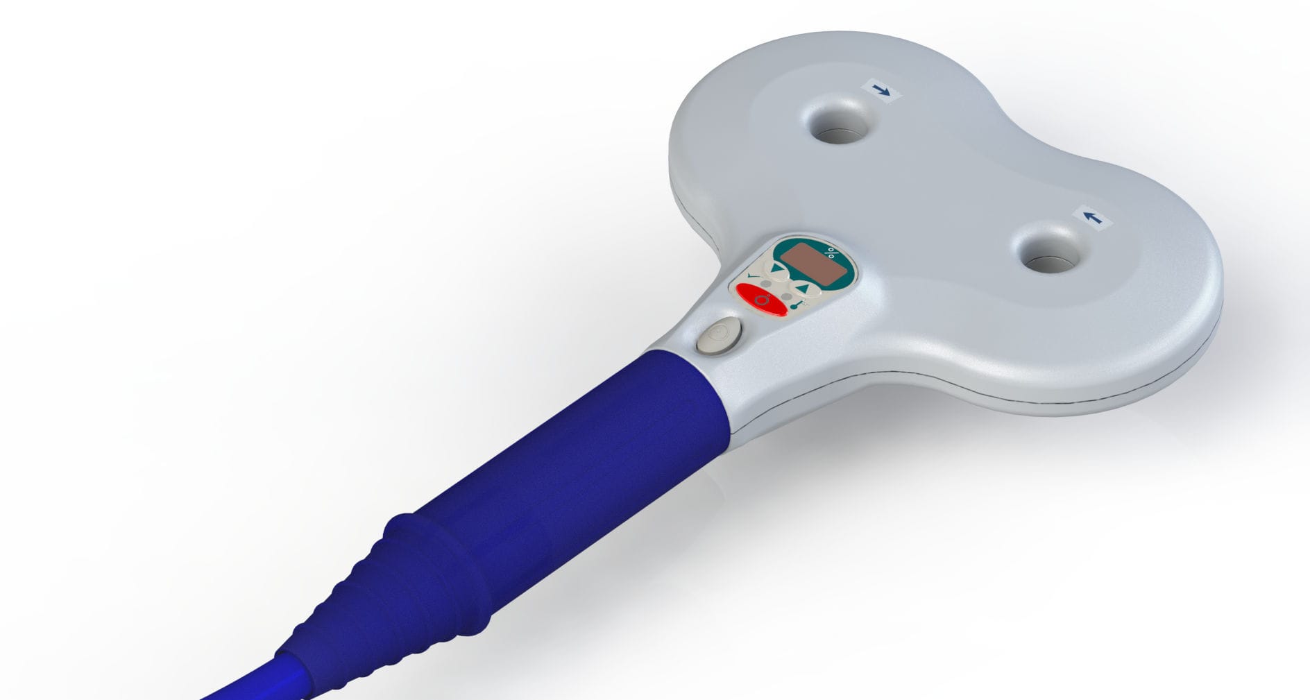 Double TMS coil - D70 - Magstim