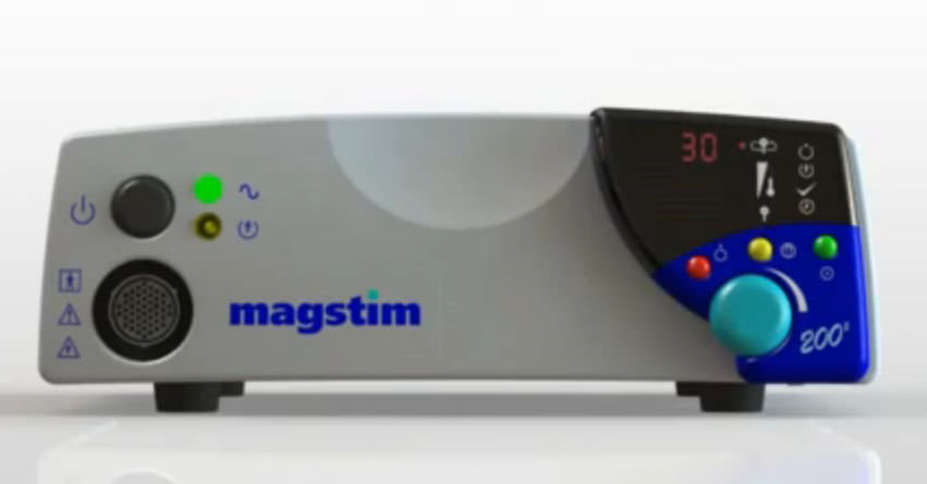 Transcranial magnetic stimulator - 200² - Magstim