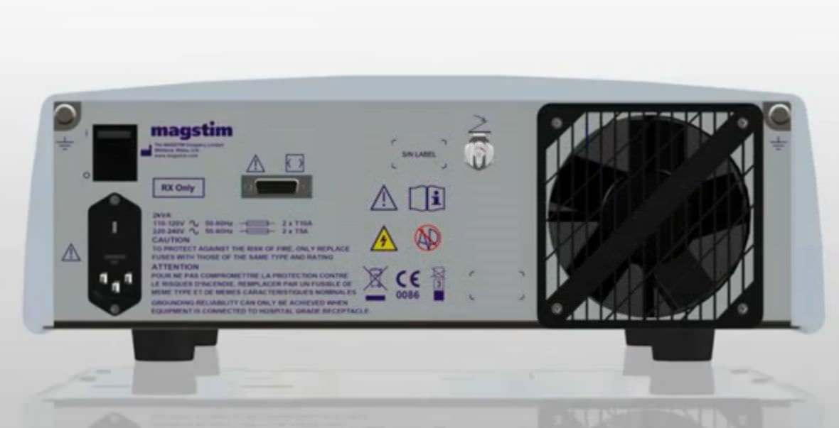 Transcranial magnetic stimulator - 200² - Magstim