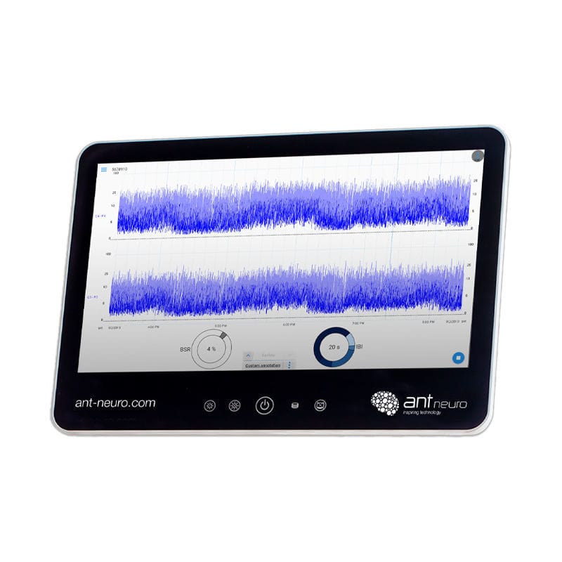 EEG patient monitor - nëo™ - ANT Neuro - intensive care / clinical ...