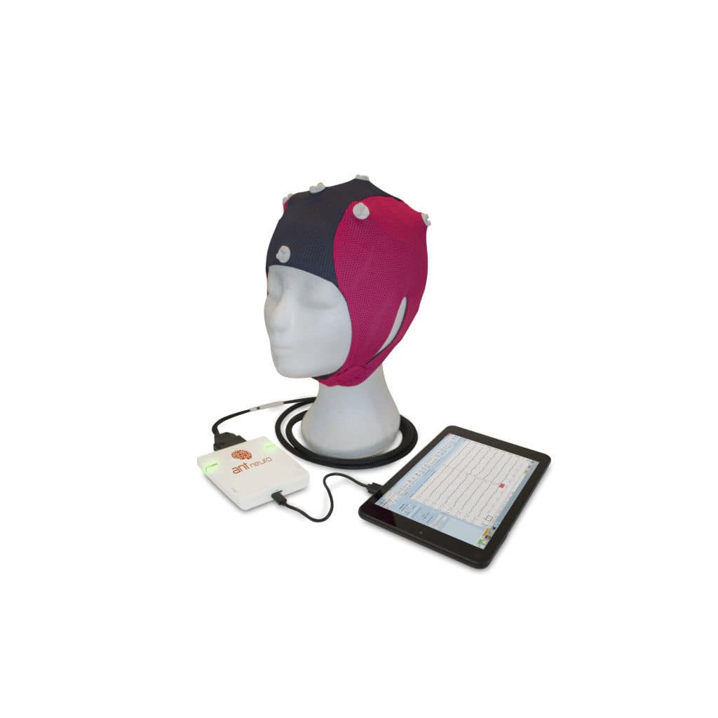 EMG electrophysiology amplifier - eego™8 - ANT Neuro - EOG / ECG / EEG