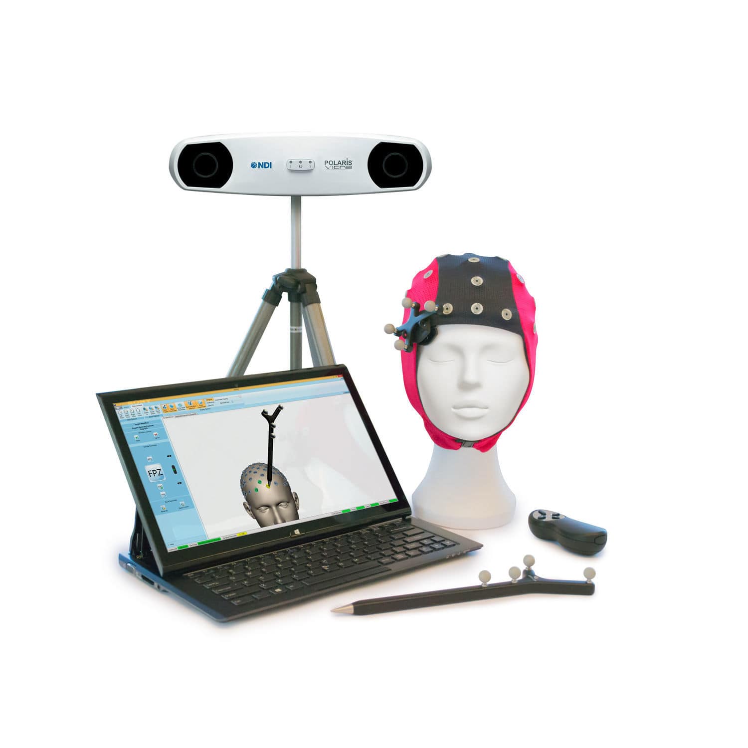 Optical positioning system - xensor™ system components - ANT Neuro ...