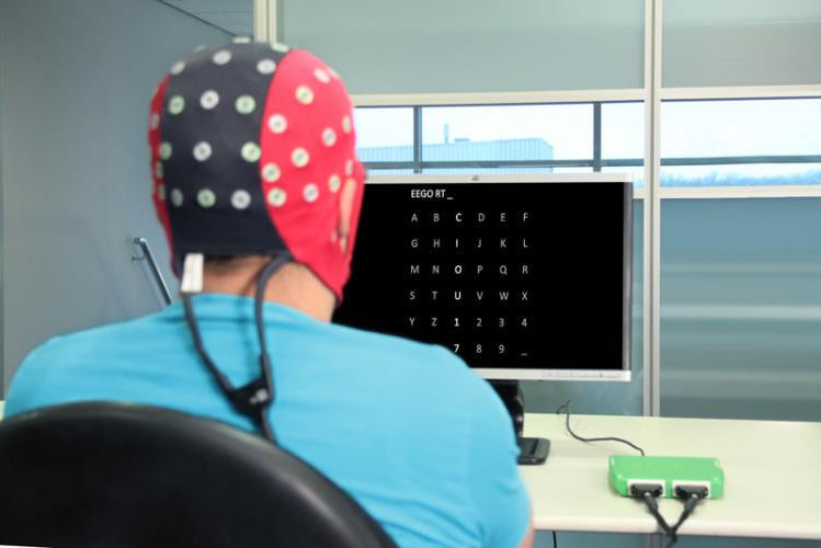 32-channel EEG system / 64-channel / 16-channel / for ambulatory ...