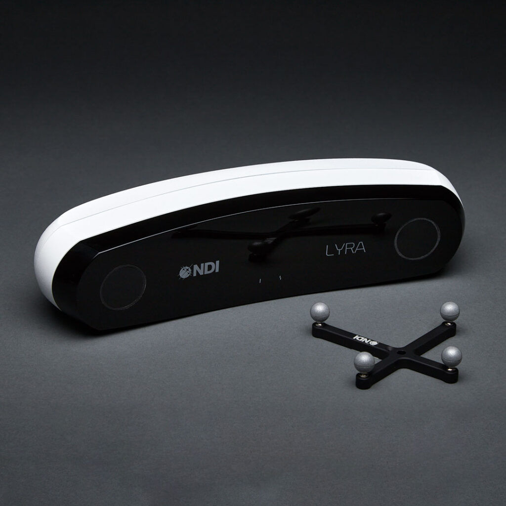 Neurosurgery surgical navigation system - Polaris Lyra® - NDI - ENT ...