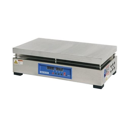 Digital hotplate - J-HPL-D - Jisico - for laboratory liquids
