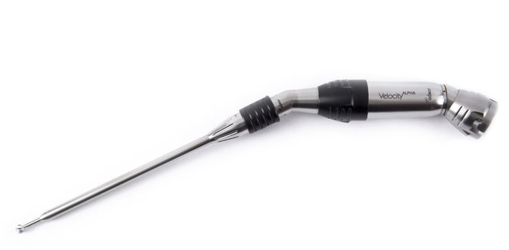 Drill surgical power tool - Velocity Alpha™ pneumatic - Adeor - reamer ...