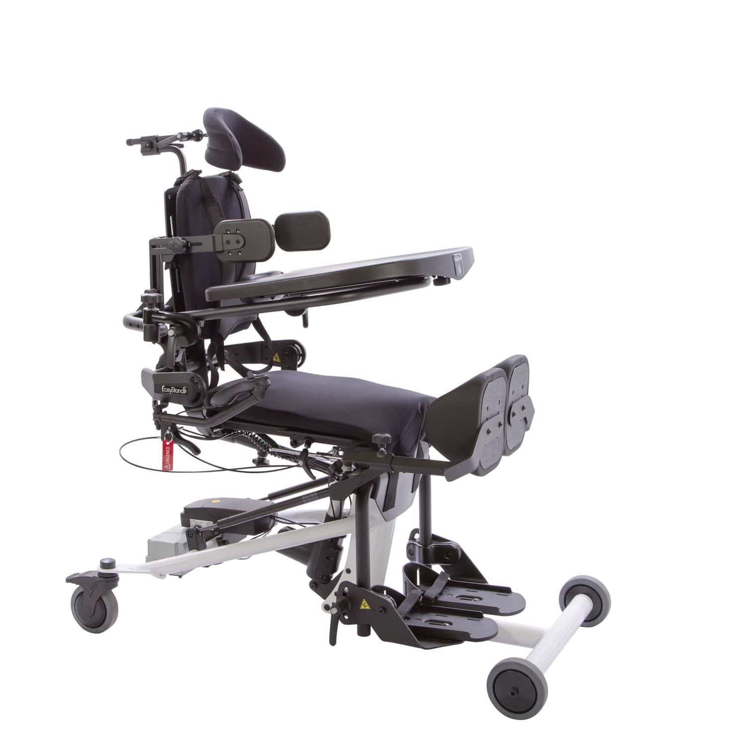 Adult standing frame - Bantam - Altimate Medical - on casters / height ...