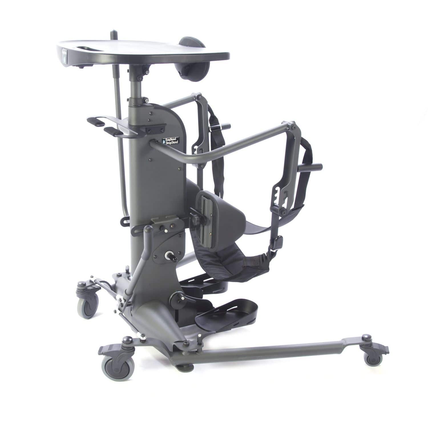 Adult standing frame - P2100-1 - Altimate Medical - on casters / height ...