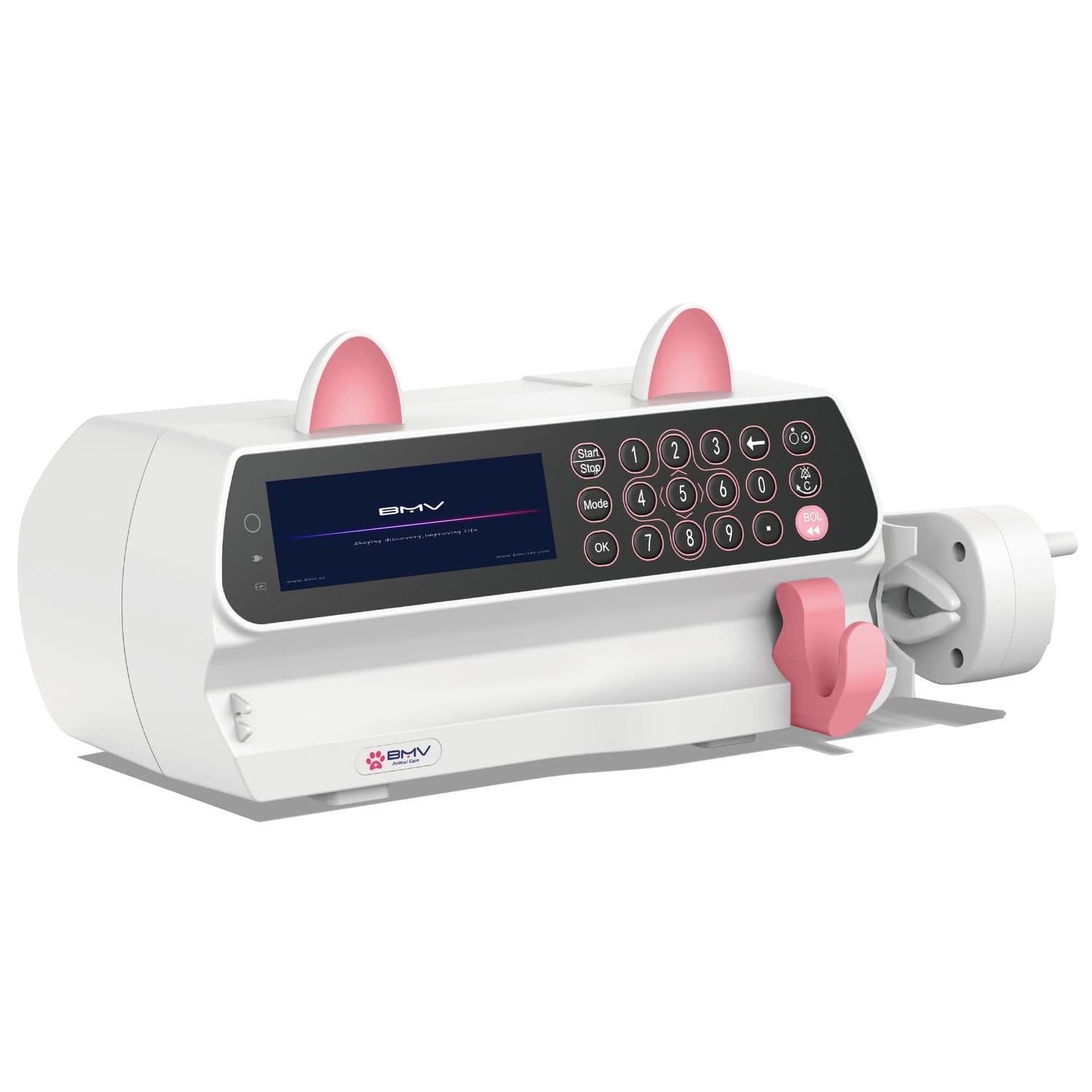 Multifunction syringe - X-Pump™ S8 - BMV - for syringe pumps / for ...