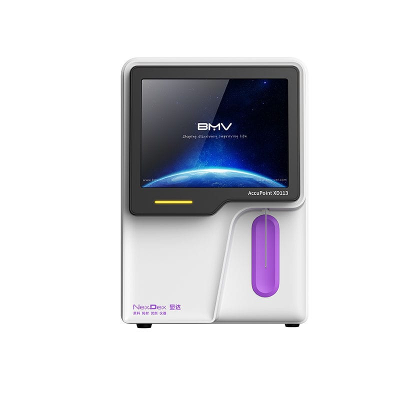 Hospital hematology analyzer - XD113 - BMV - automatic / automated ...