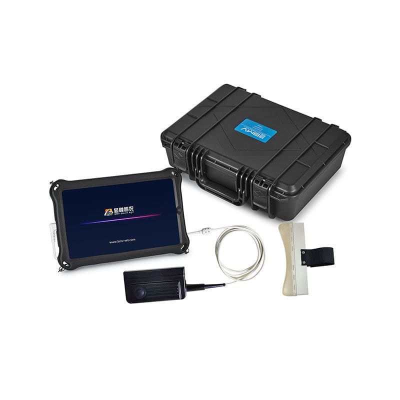 Hand-held veterinary ultrasound system - S5 BF Vet - BMV - multipurpose ...
