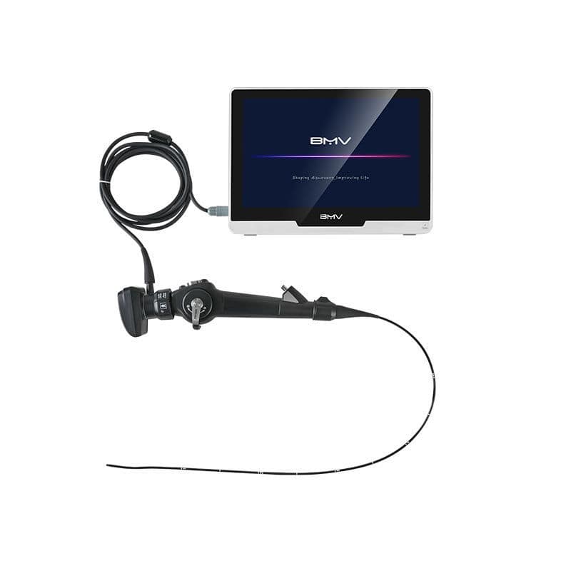Video veterinary gastroscope - BVI11 Vet - BMV - for large animals