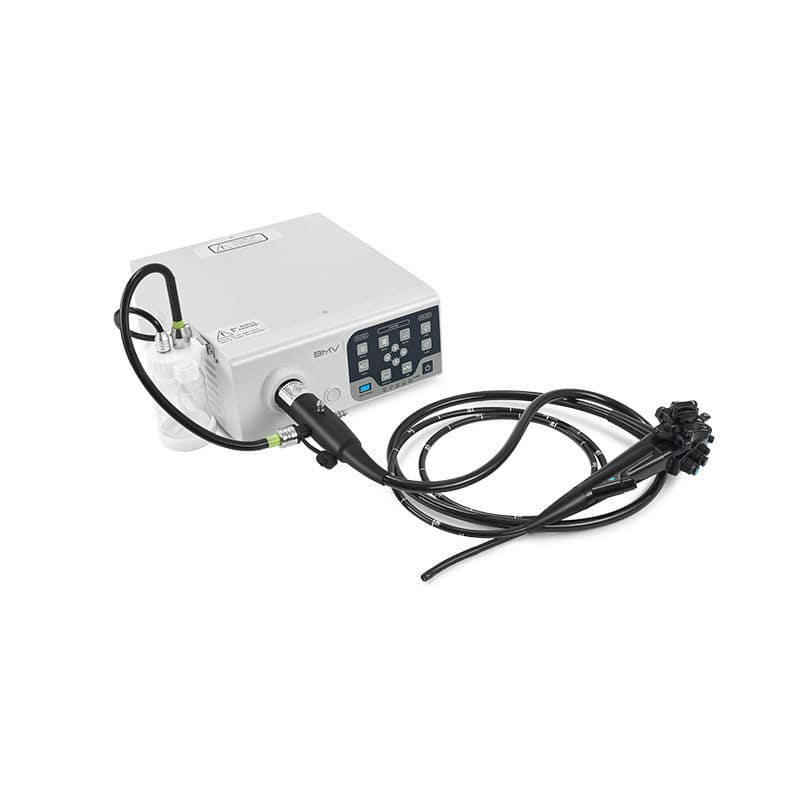 Video veterinary gastroscope - BVI15 Vet - BMV - for small animals ...