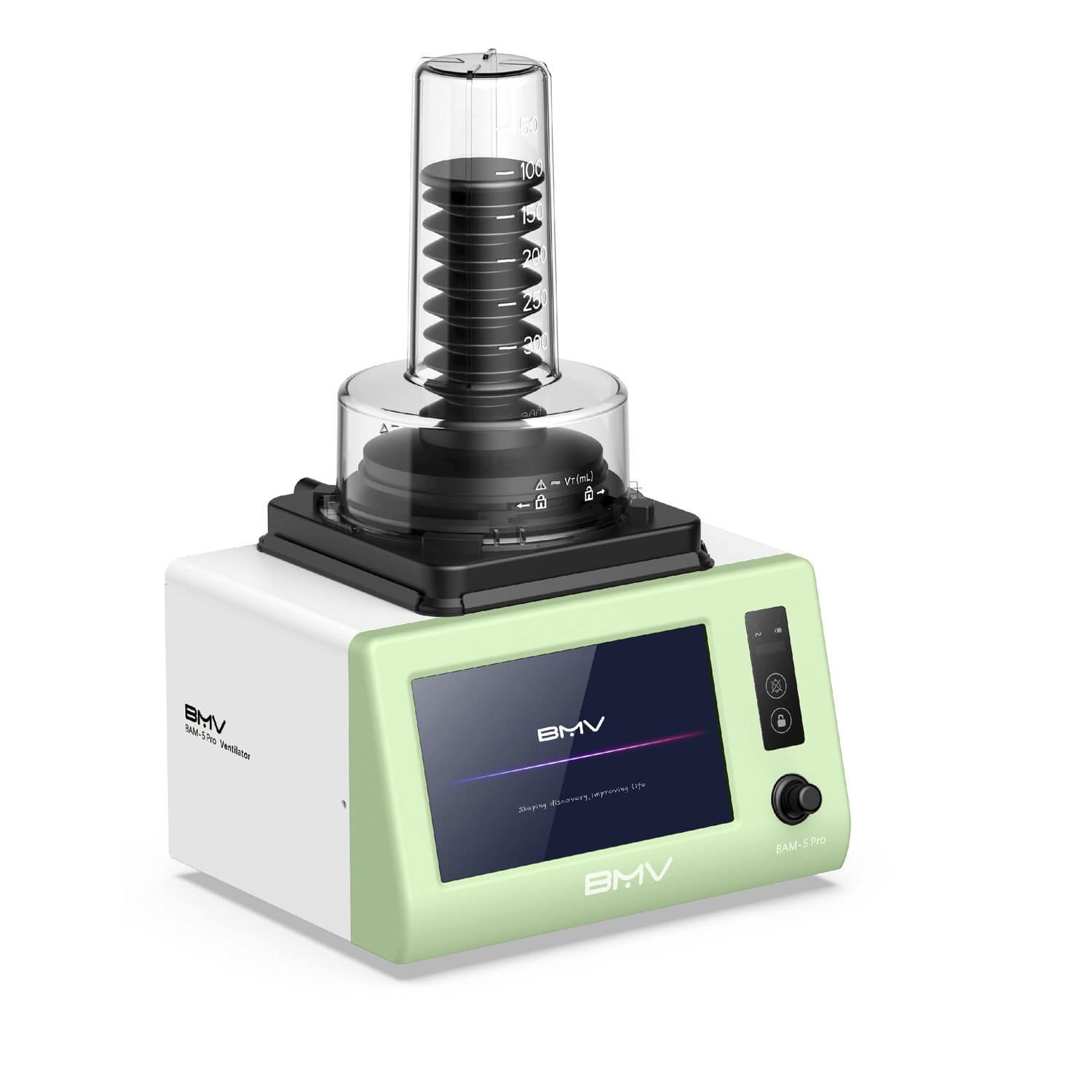 Animal research veterinary anesthesia machine - BAM 5 Pro - BMV - for ...