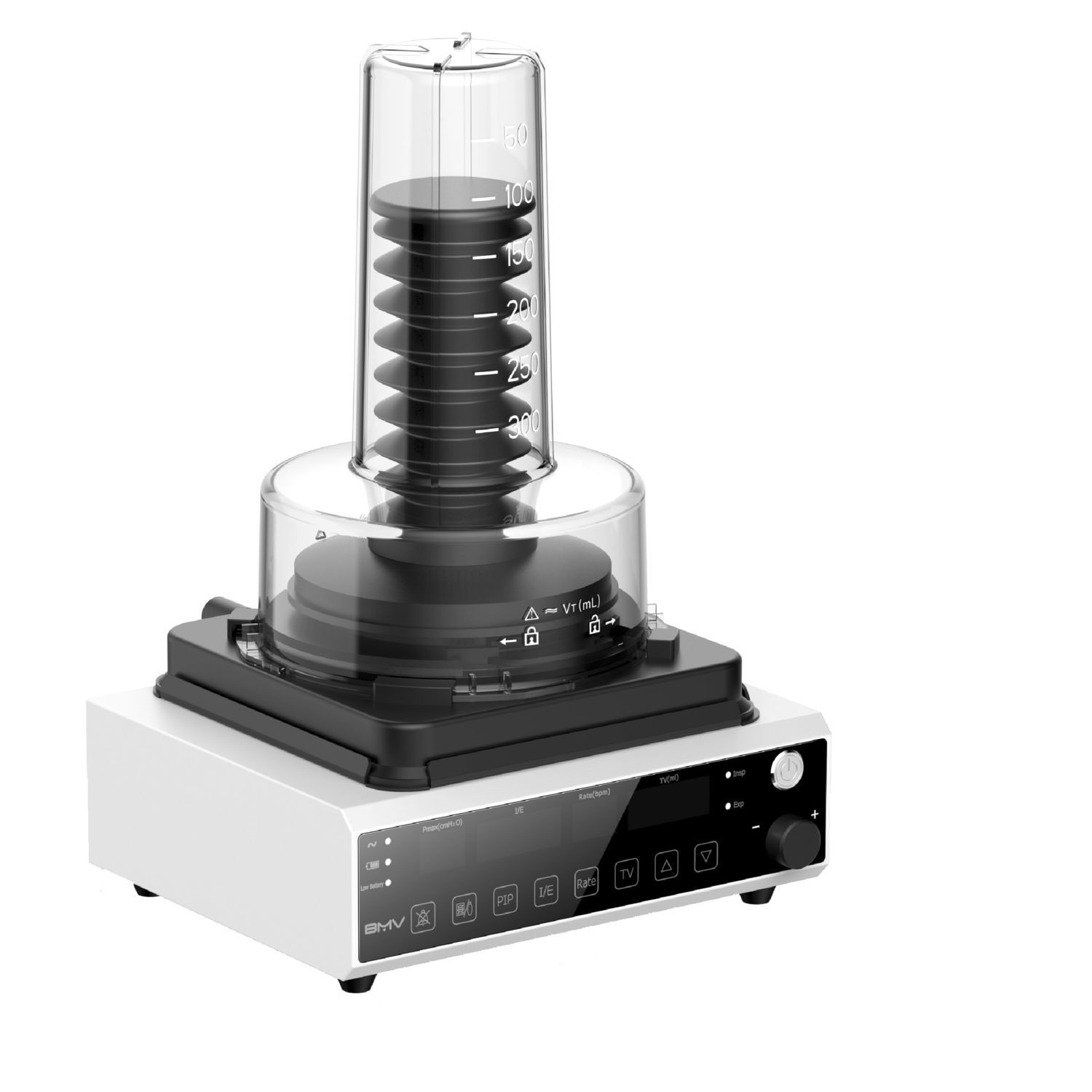 Animal research veterinary anesthesia machine - BAM-5 Vet - BMV - for ...