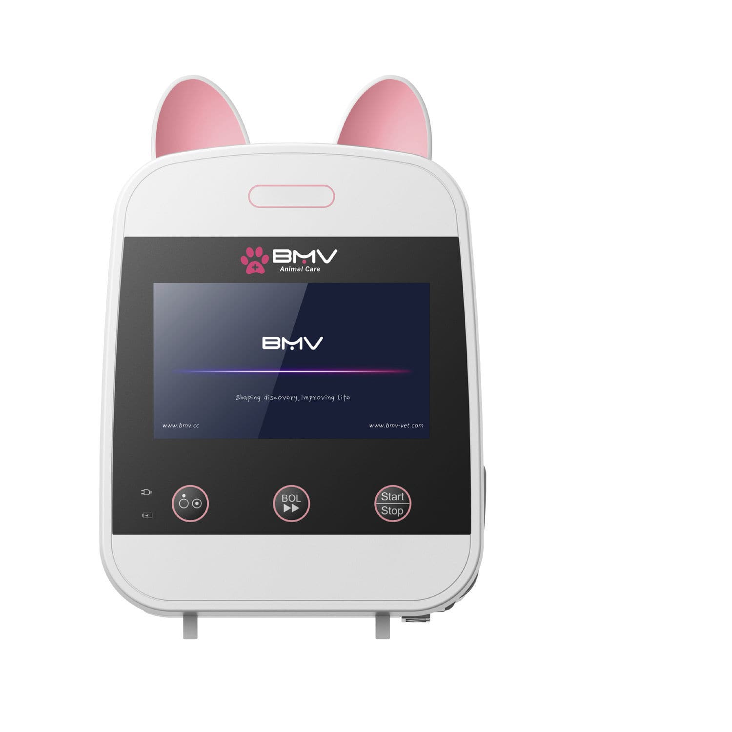 Veterinary infusion pump - l8 Vet - BMV - for animals