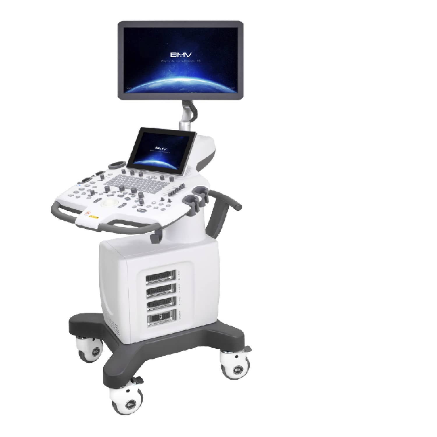 On-platform ultrasound system - BPU100 - BMV - for gynecological and ...