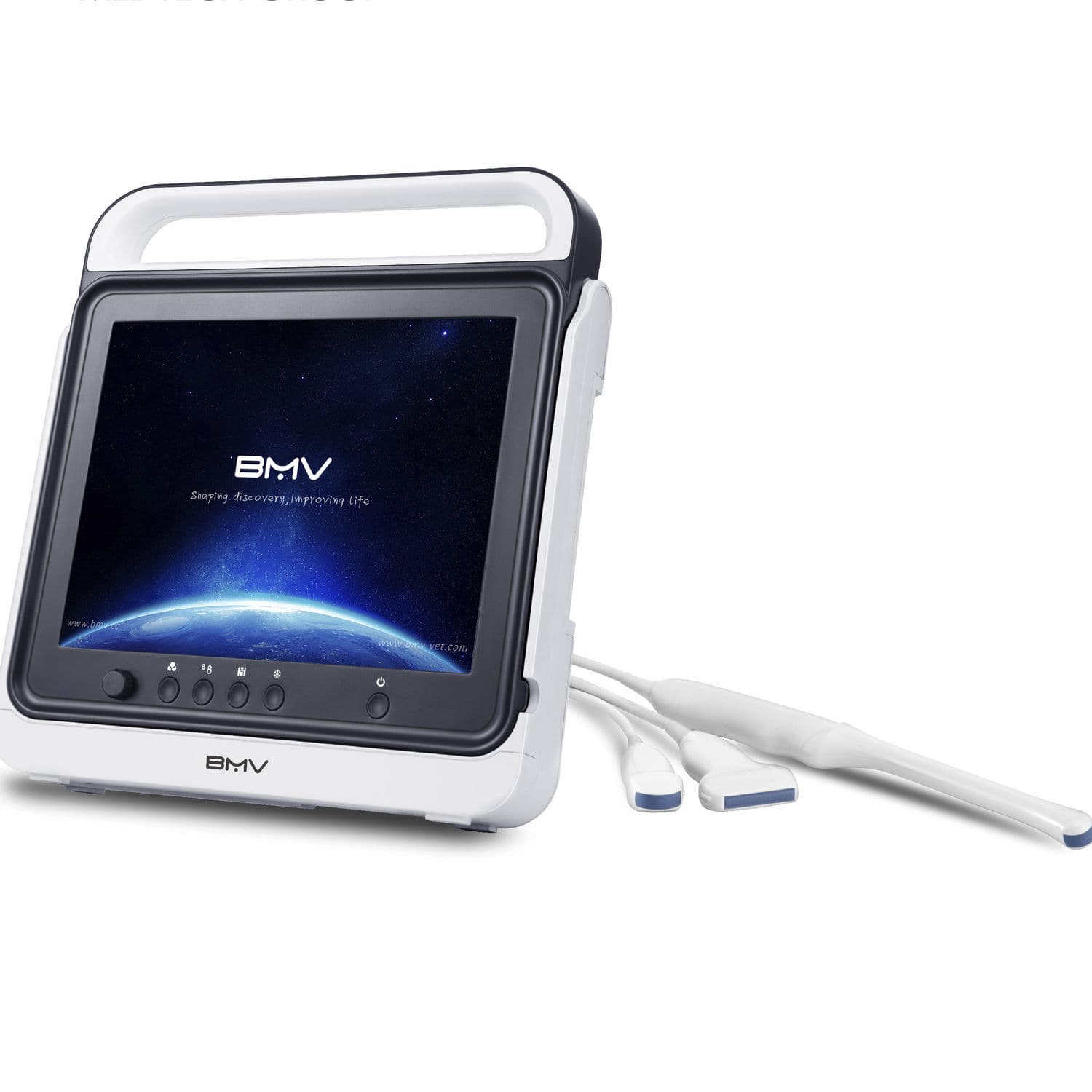 Portable ultrasound system - PT50A - BMV - for gynecological and ...