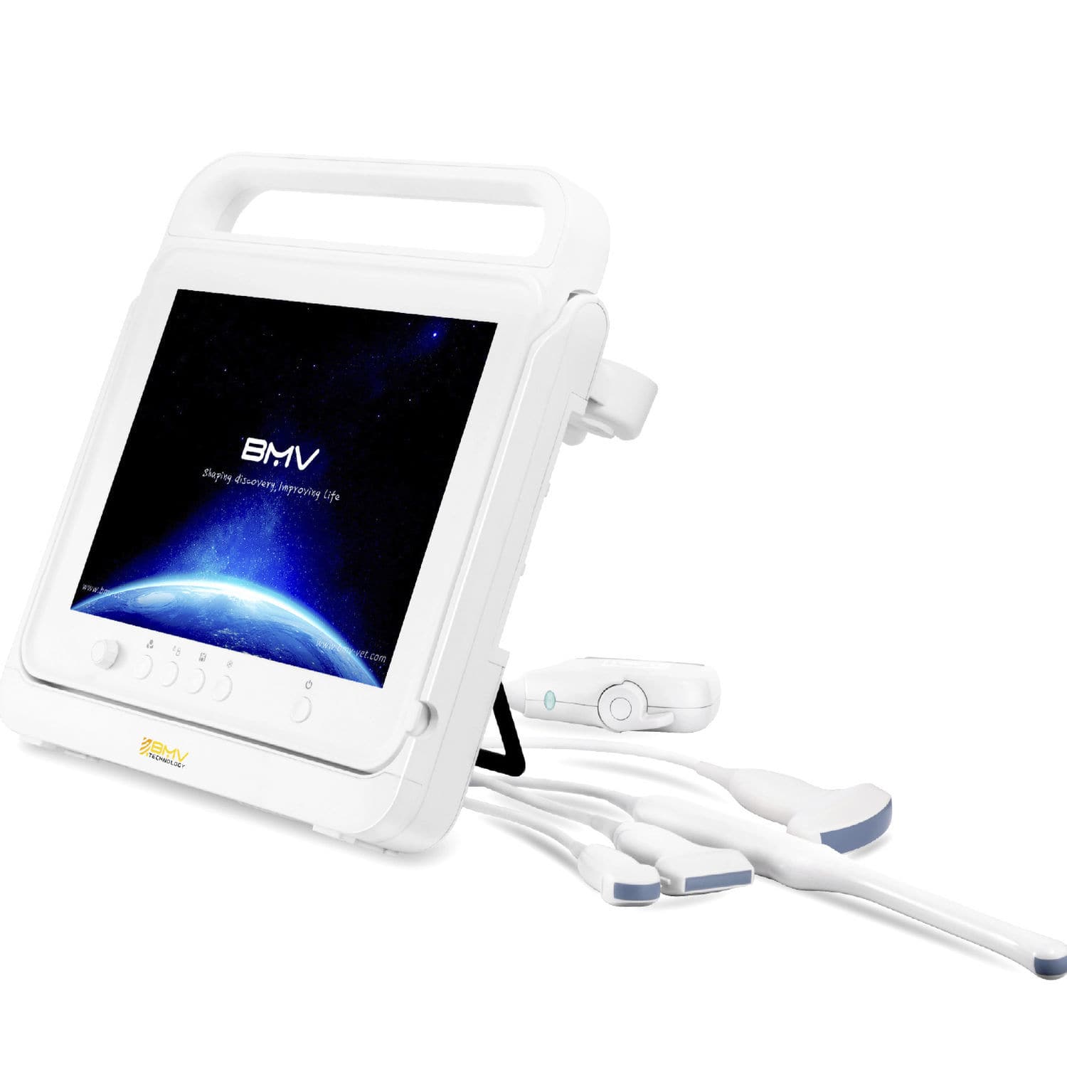 Portable ultrasound system - PT50C - BMV - for multipurpose ultrasound ...