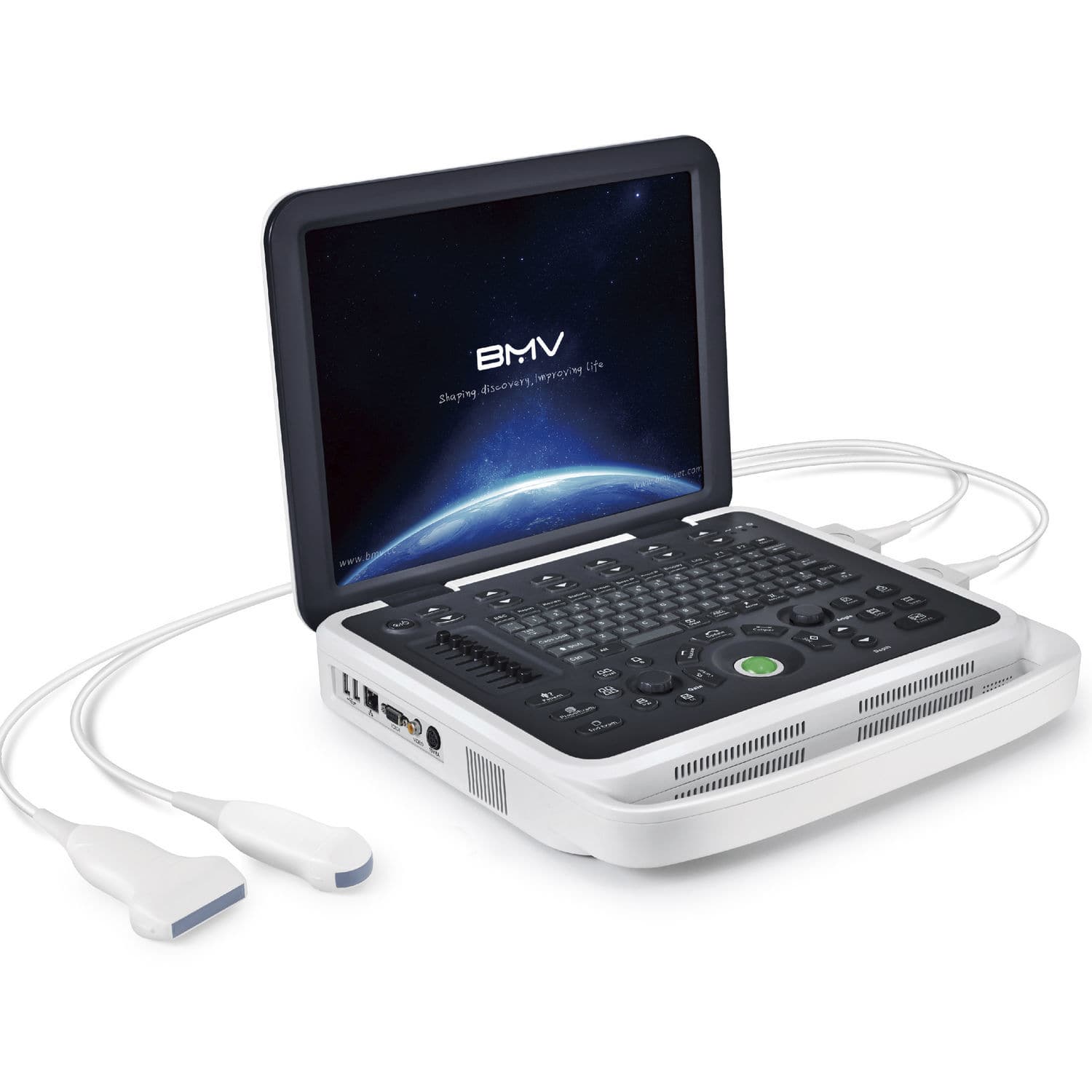 Color doppler ultrasound system - BCU50B - BMV - portable / for ...