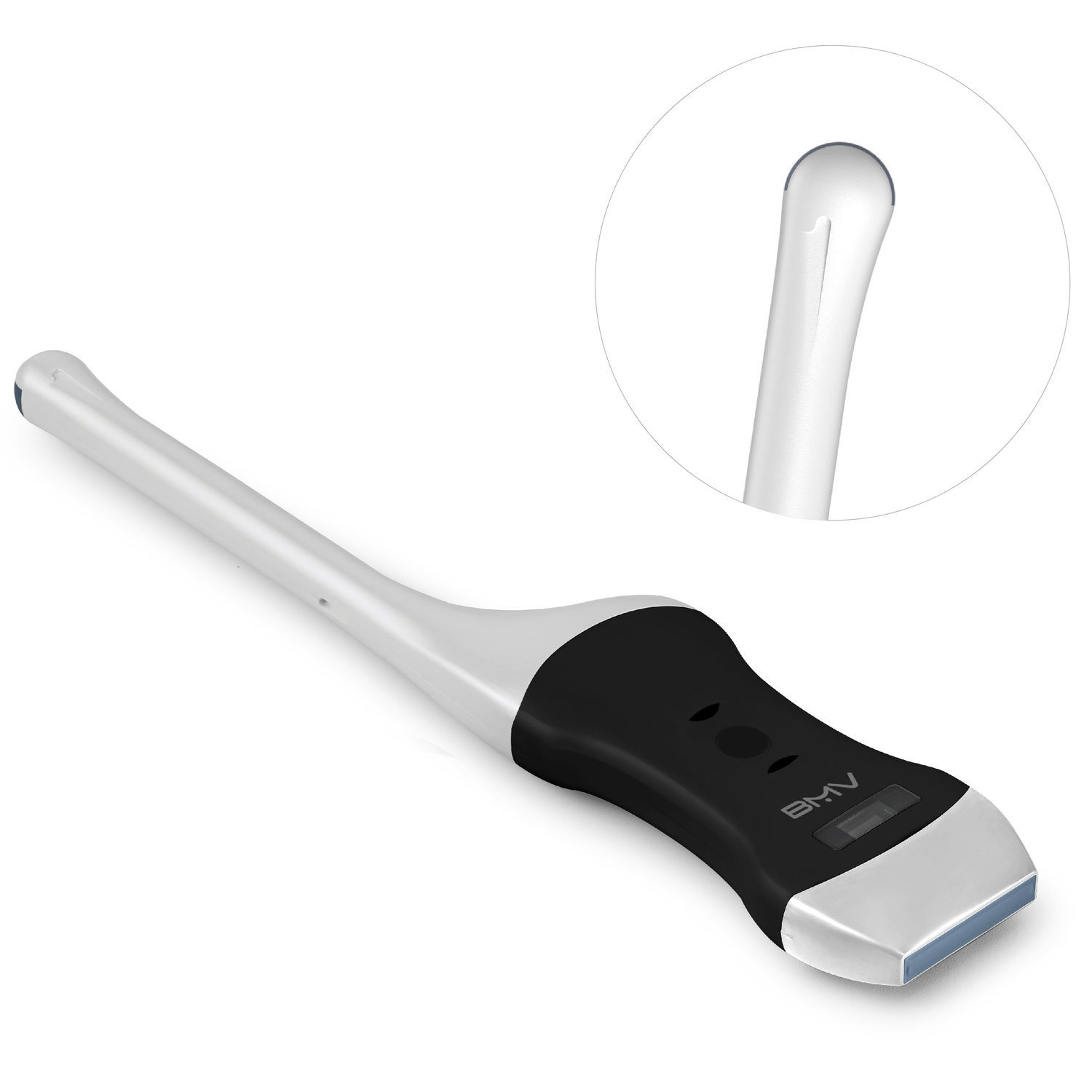 Hand-held ultrasound system - MX3 EC7L7 - BMV - for breast ultrasound ...