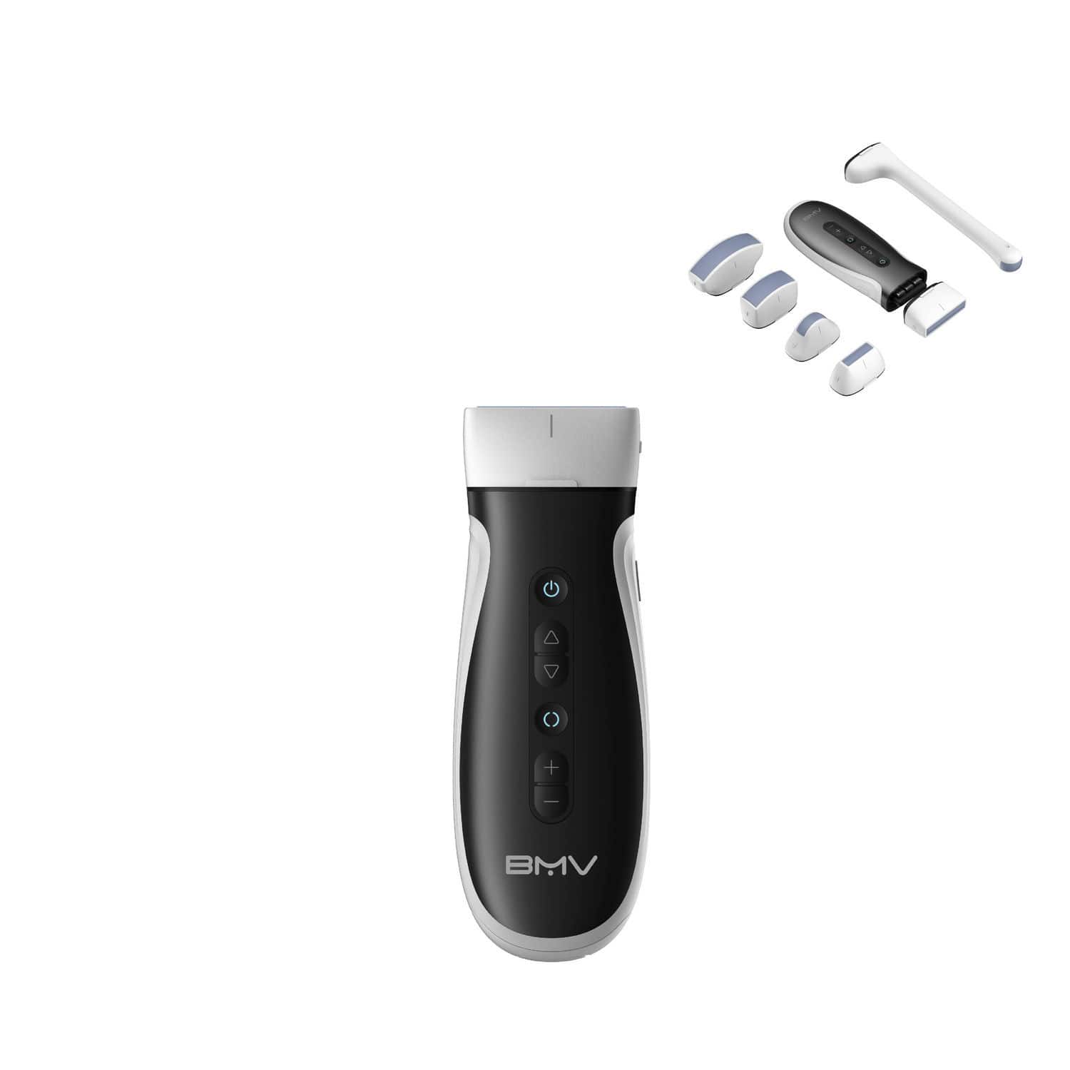 Hand-held ultrasound system - MX9 Ultra L7 - BMV - for breast ...