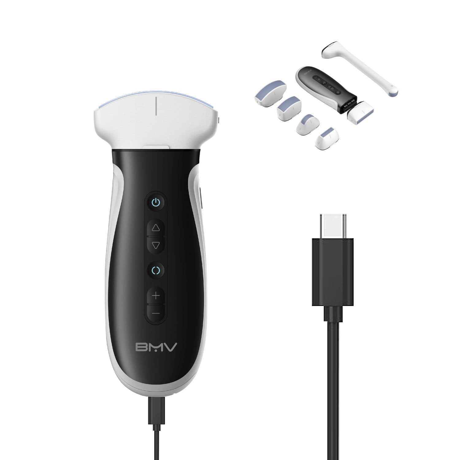 Hand-held ultrasound system - MX9 EXP C2 - BMV - for multipurpose ...