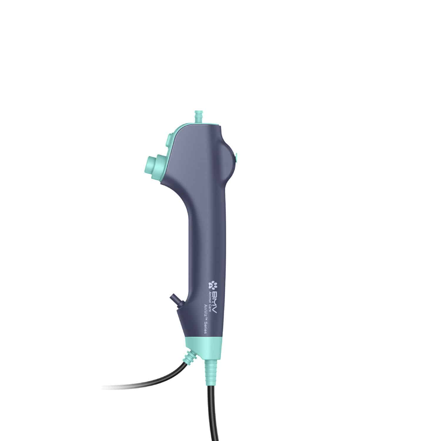 Video veterinary gastroscope - AniViz™ Disposable Endoscopes - BMV ...