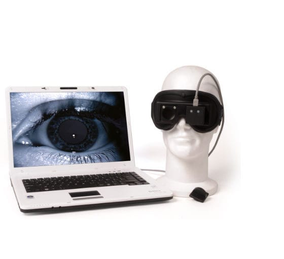 Videonystagmography system - DI 140500 - Instrumentation DIFRA