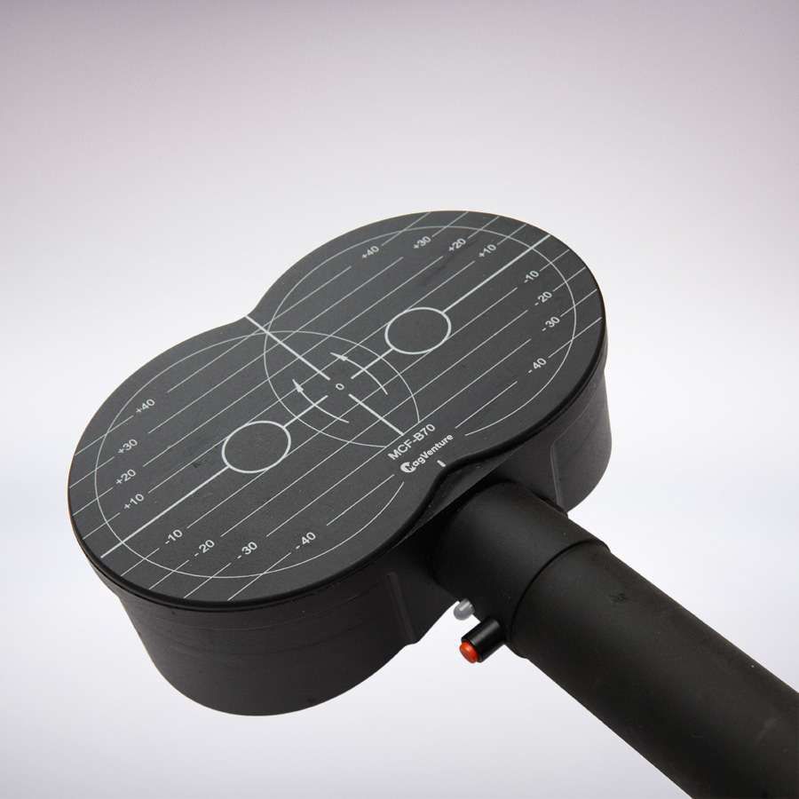 Double TMS coil - MCF-B70 - MagVenture