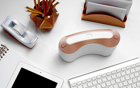 STMS transcranial magnetic stimulator - sTMS mini - eNeura