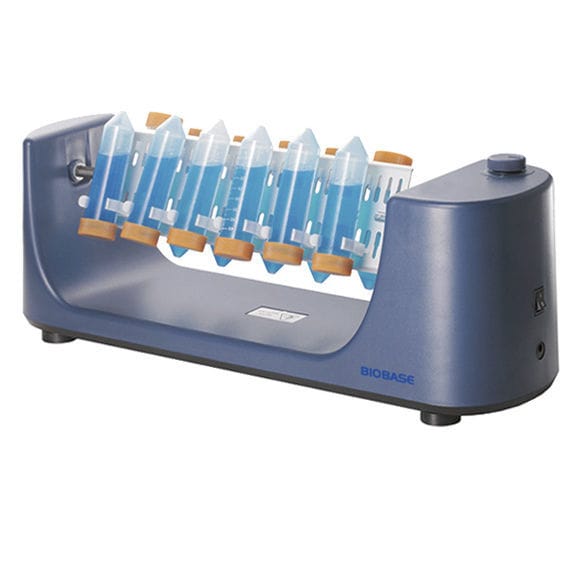 Rotary laboratory mixer - MX-RL-E MX-RL-Pro - Biobase - analog ...