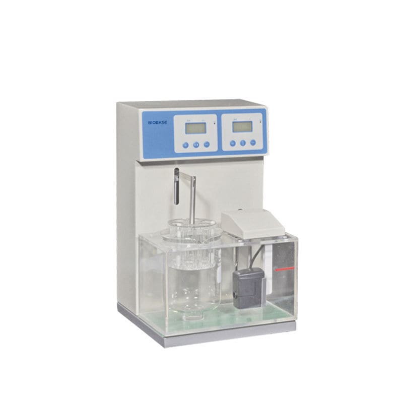 Dissolution tester for the pharmaceutical industry - BK-RC series ...
