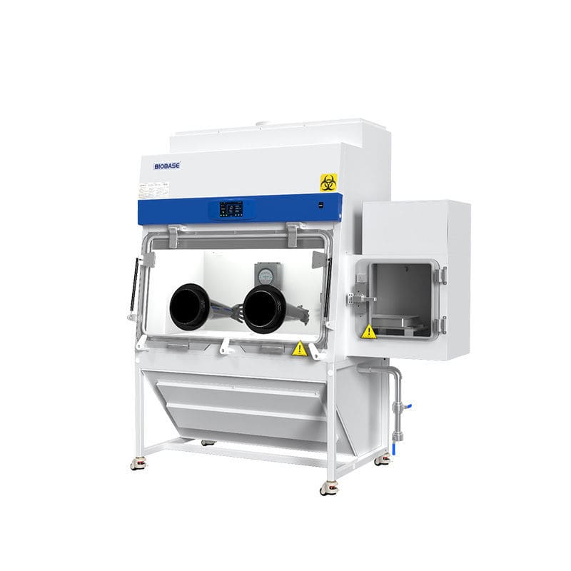 Class III biological safety cabinet - SC-1100IIIX-H - Biobase ...