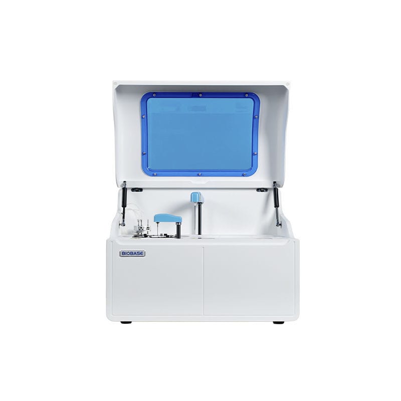 Automatic biochemistry analyzer - BK-200 - Biobase - benchtop / serum ...