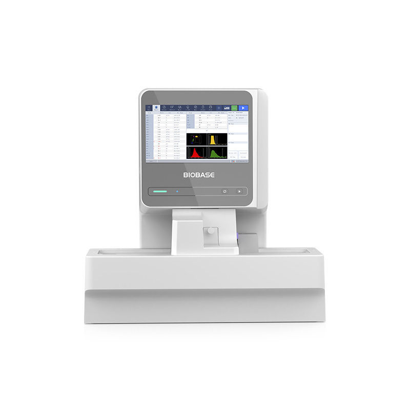 Hospital hematology analyzer - BK-6500 - Biobase - automatic / benchtop ...