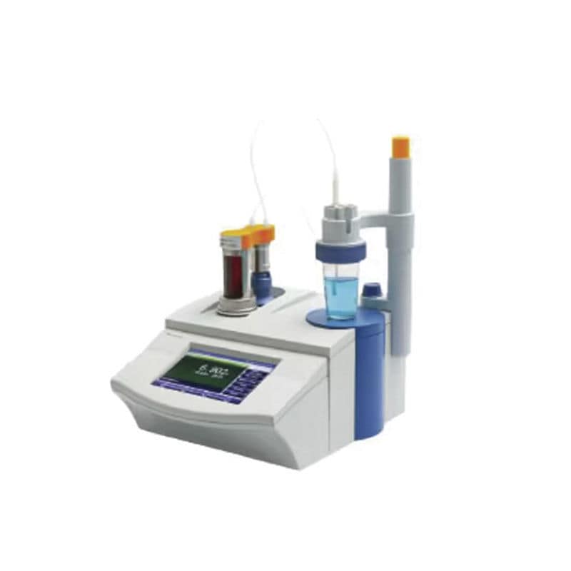Automatic titrator - Ti-50 - Biobase - laboratory / with automatic ...
