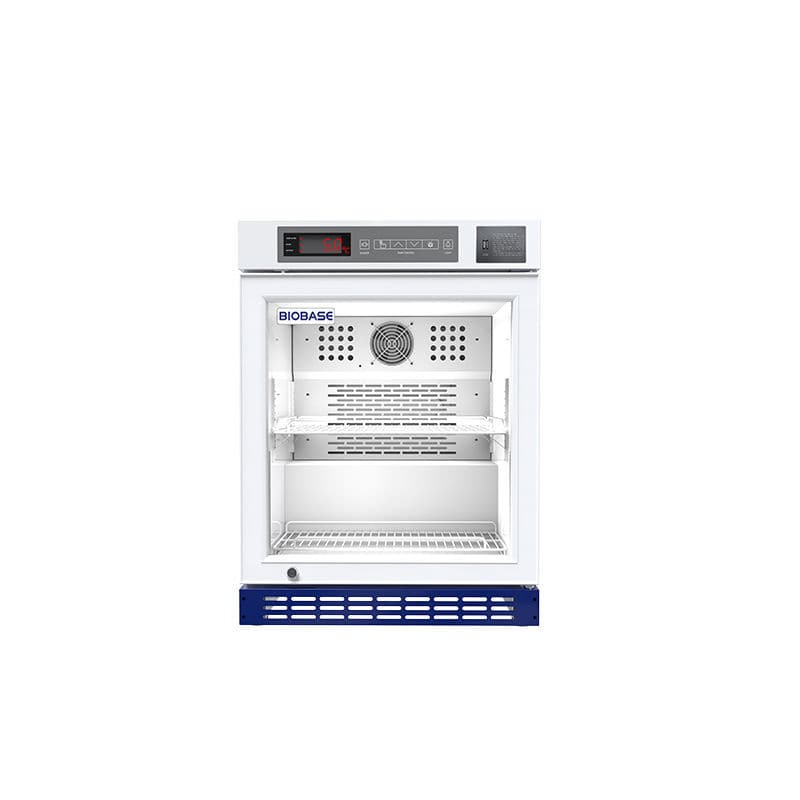 Laboratory refrigerator - BPR-5V68 - Biobase - cabinet / 1-door / air ...