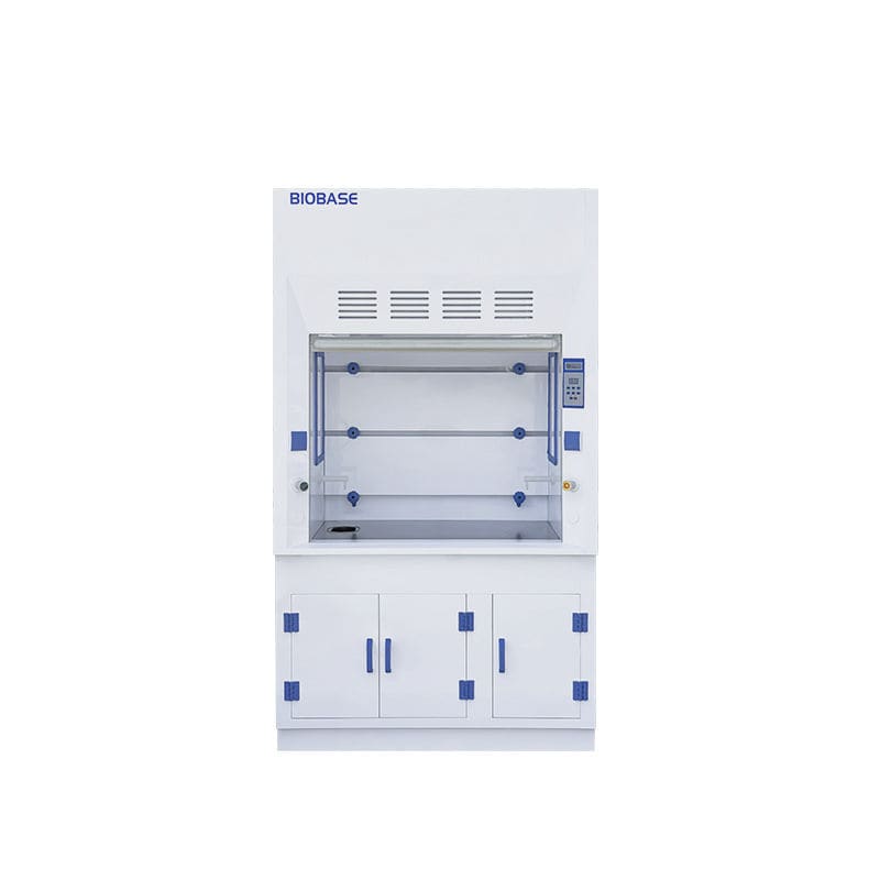 Chemical fume hood - FH1000(P) - Biobase - laboratory / floor-standing ...