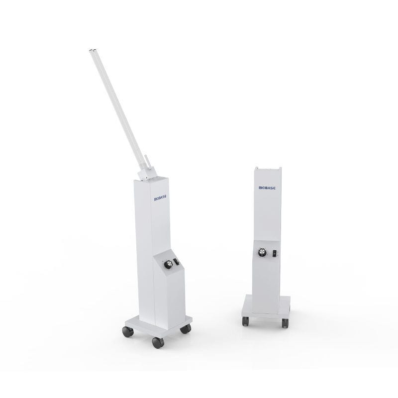 Environmental disinfection robot - ZY-II-ZW65D17W - Biobase - UV ...