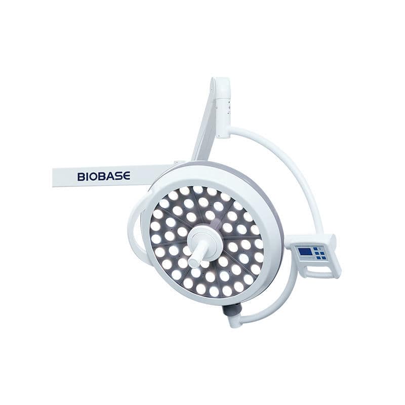 Wall-mounted surgical light - BK-LED series - Biobase - ceiling-mounted ...