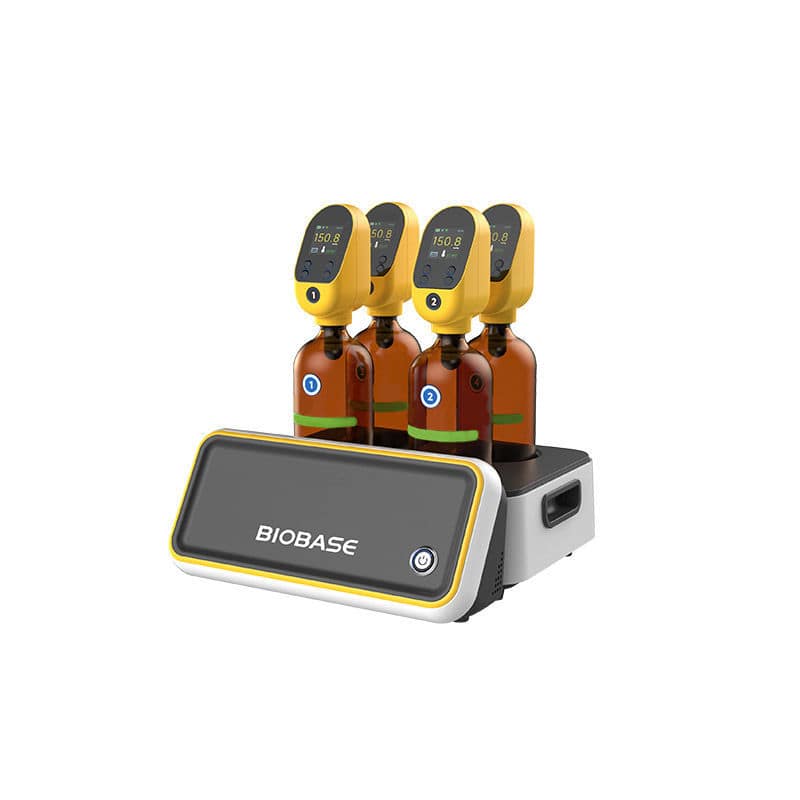 BOD analyzer - BK-BOD804 - Biobase - laboratory / automatic / benchtop