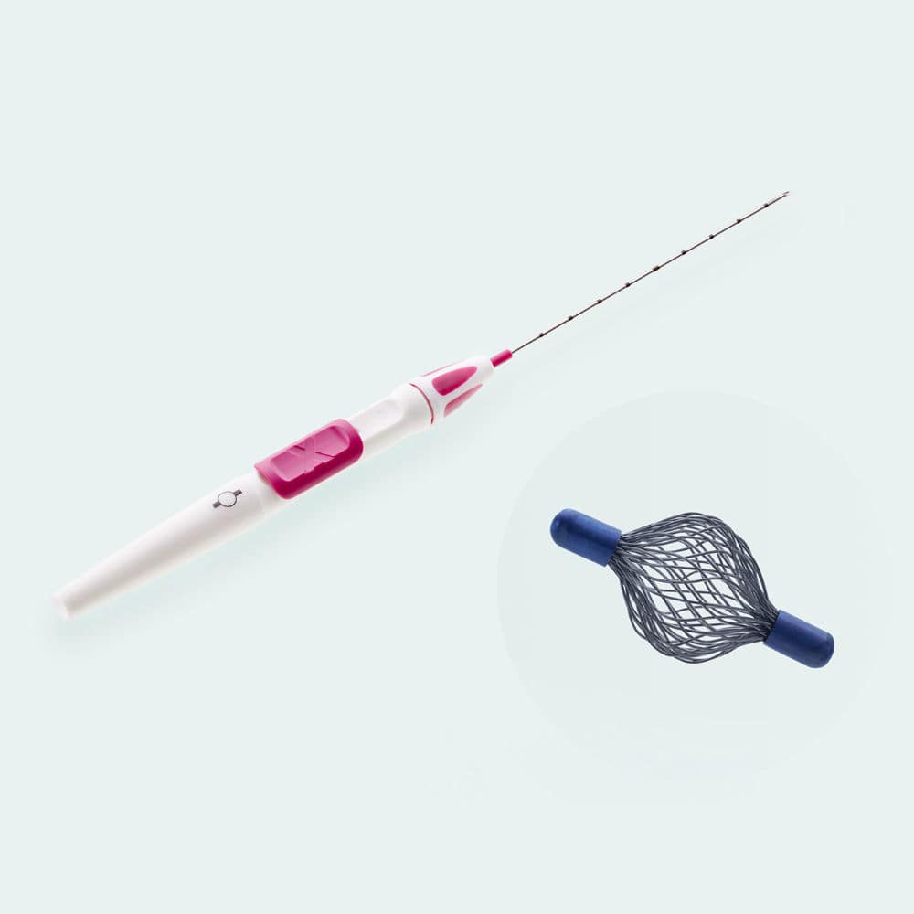 Puncture needle - Tumark® Vision - SOMATEX® Medical Technologies ...