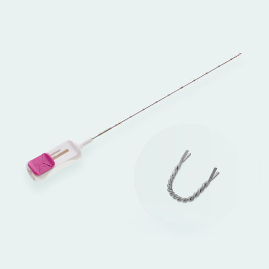 Breast localization needle - Tumark® MRI - SOMATEX® Medical Technologies