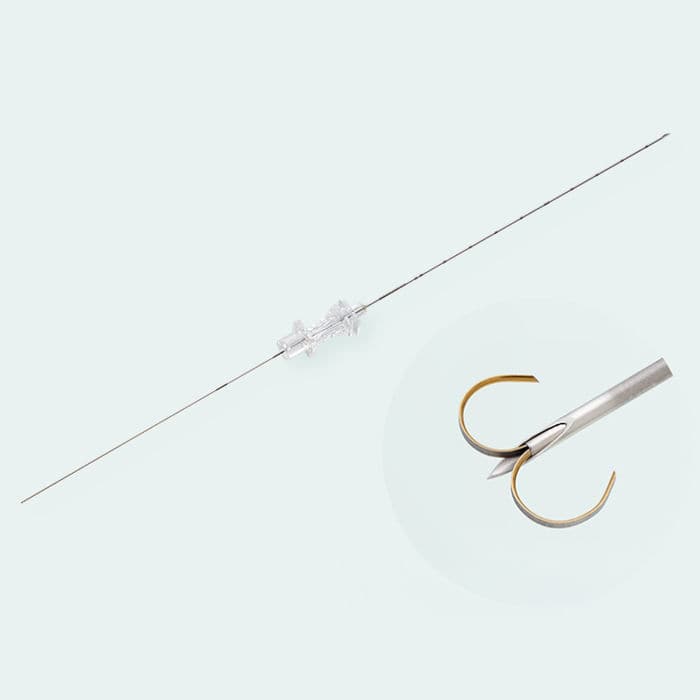 Breast localization needle - MRI Tuloc - SOMATEX® Medical Technologies ...