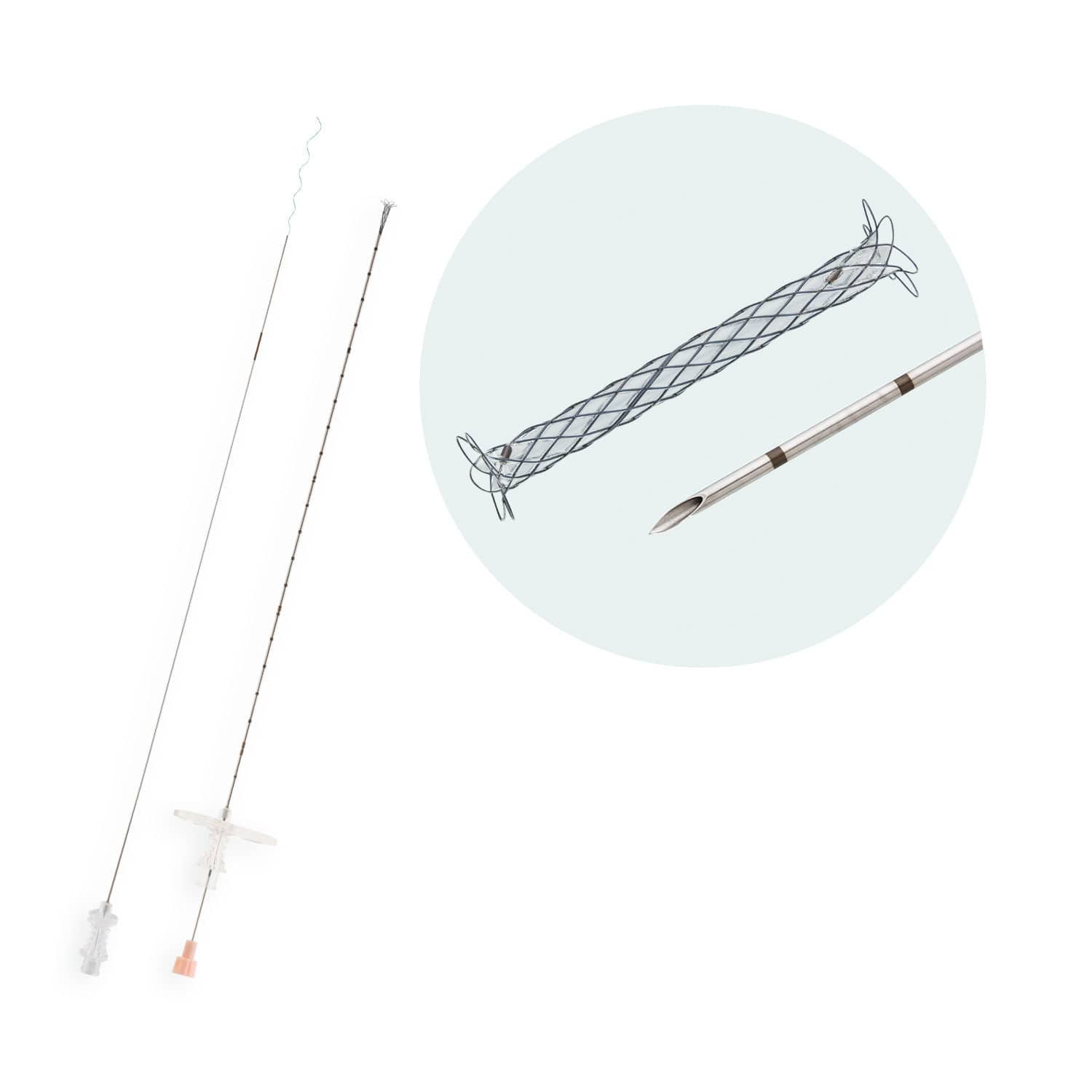 Intra-uterine insemination cannula - 410060 - SOMATEX® Medical ...