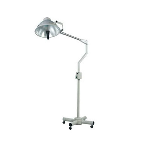 Mobile surgical light - Life Support Systems - halogen