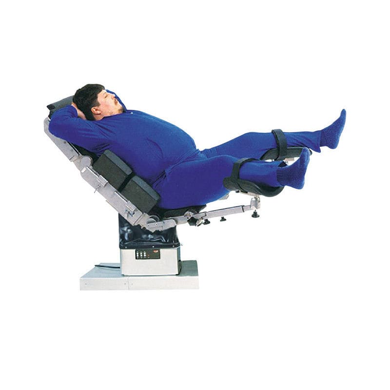 Universal operating table - OBESOMATIC 4S - Magnatek Enterprises ...