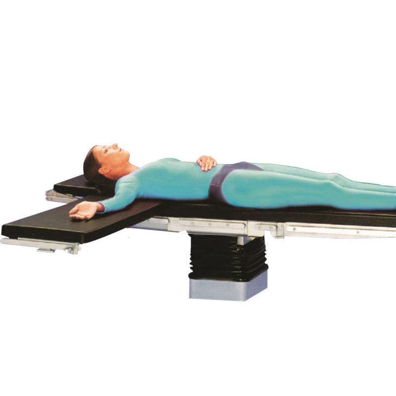 Cardiology operating table - CARDIOMATIC 3S - Magnatek Enterprises ...